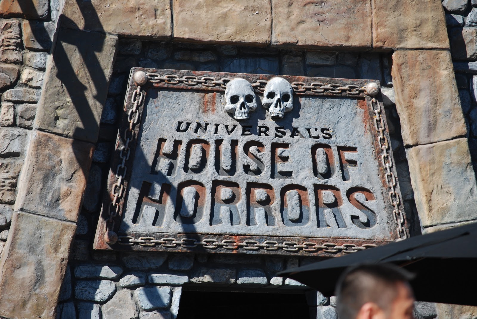 The Blake-Hames Family: Universal Studios Hollywood