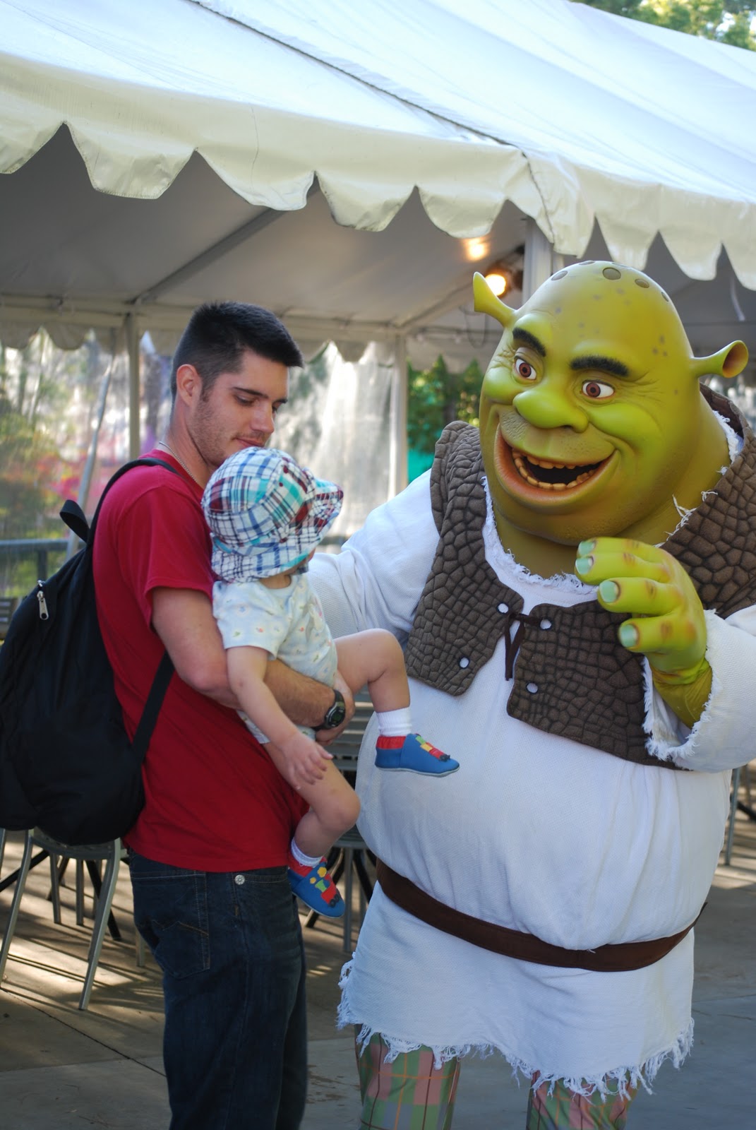 The Blake-Hames Family: Universal Studios Hollywood