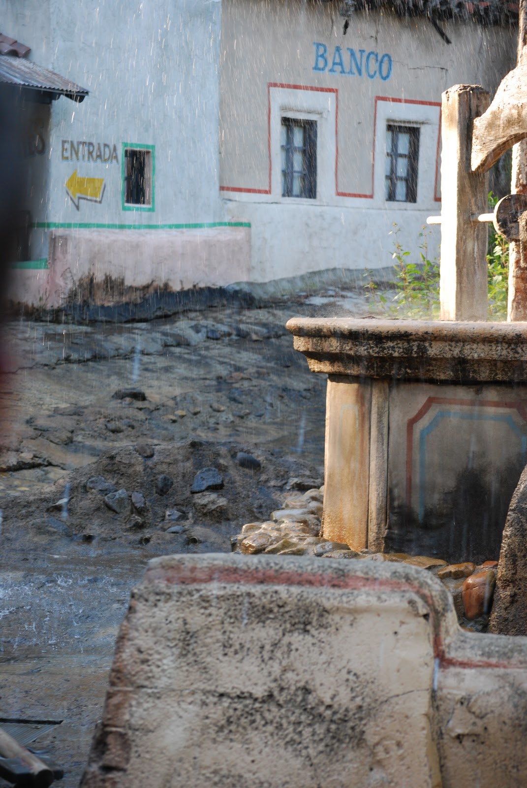 The Blake-Hames Family: Universal Studios Hollywood