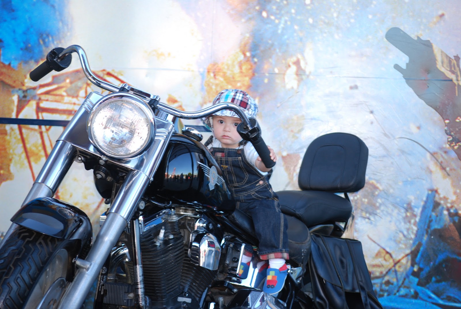 The Blake-Hames Family: Universal Studios Hollywood