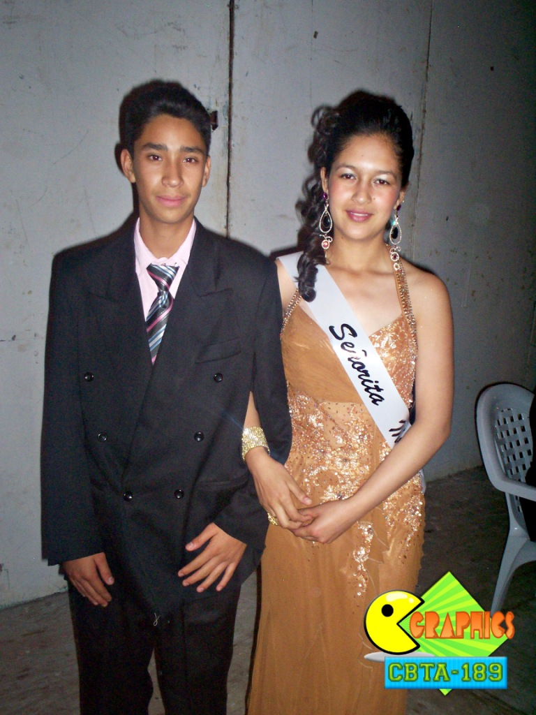 expresateGRAPHICS: ELECCION DE REINA 2010 - CBTA 189