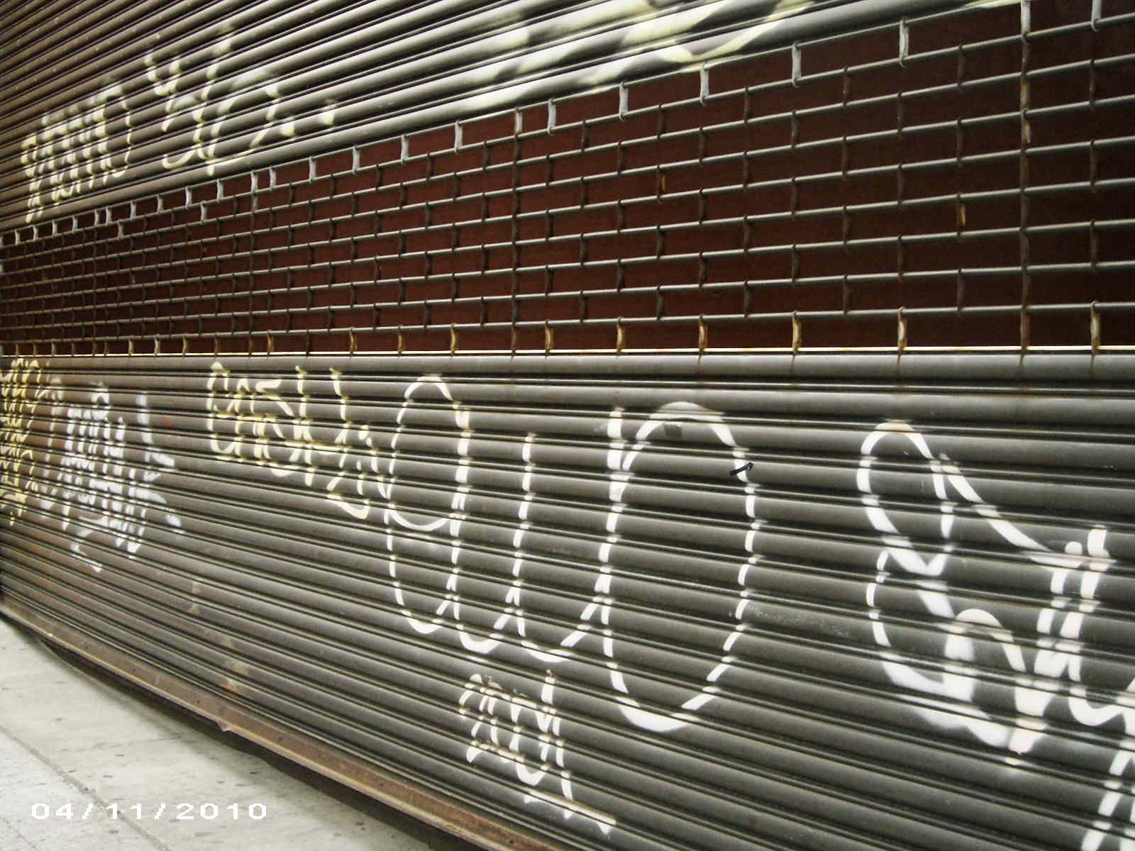 dressed2love: Slippery Subway Grates