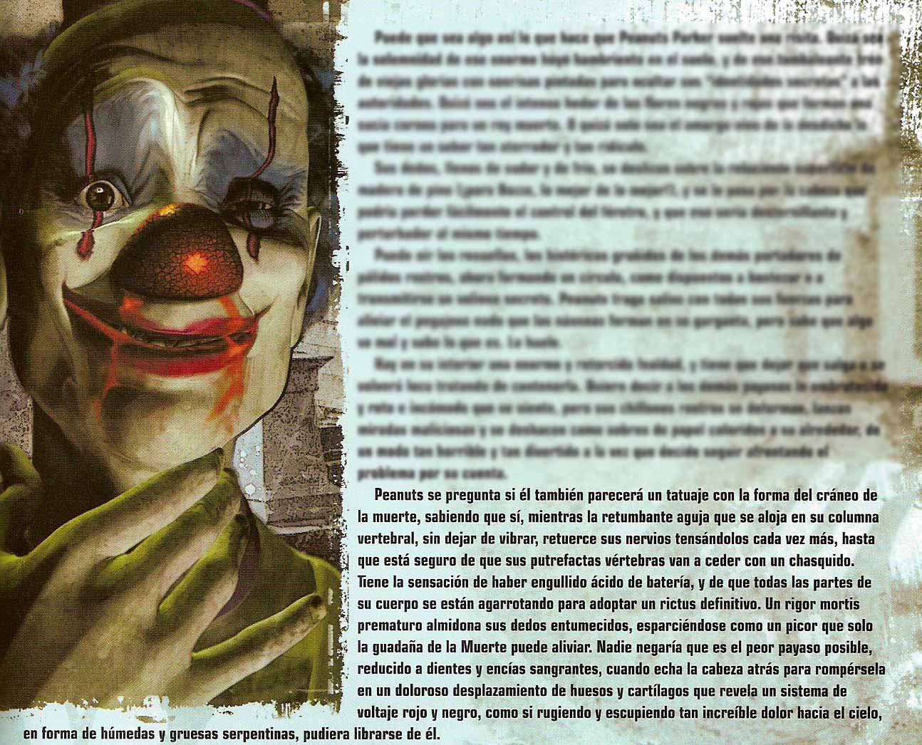 Batman #663 'El payaso a medianoche'