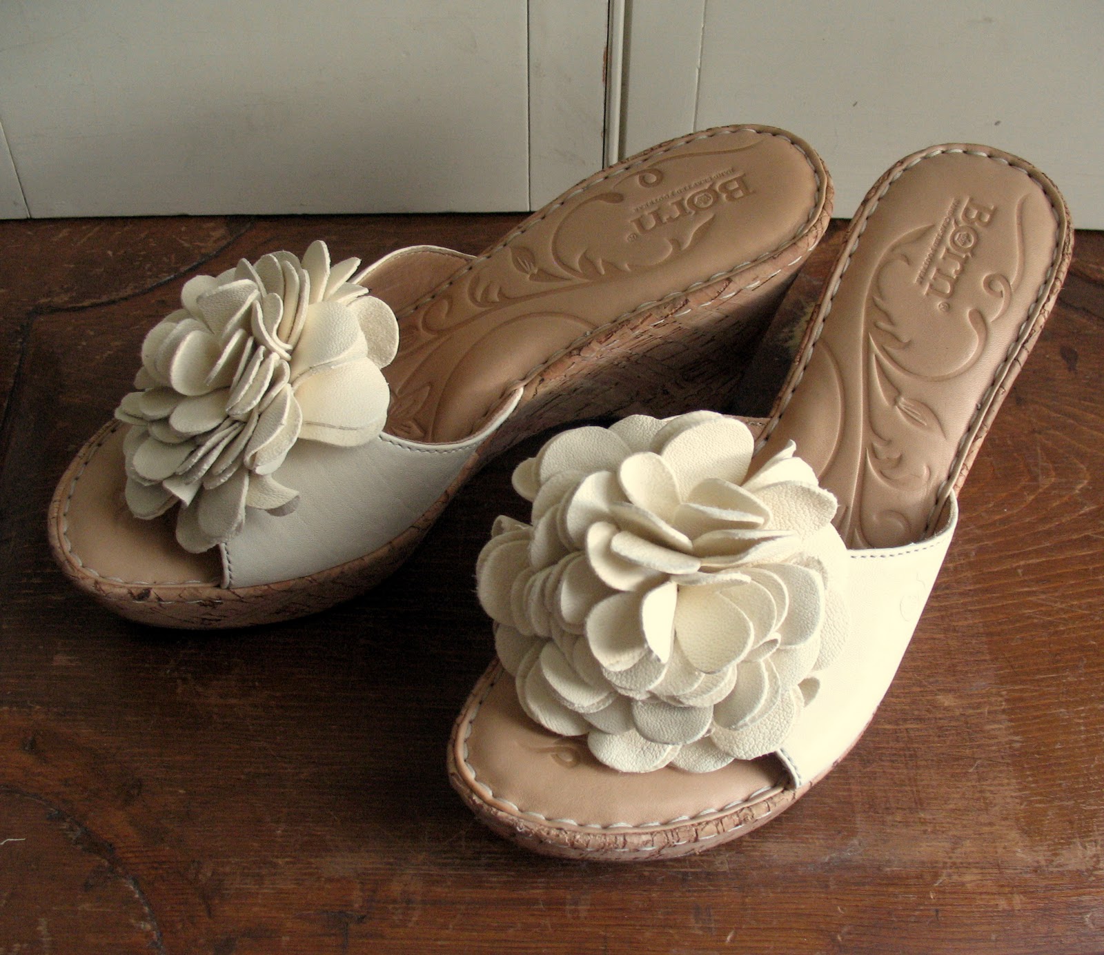 The Pink Peony of Le Jardin: the cutest shoes