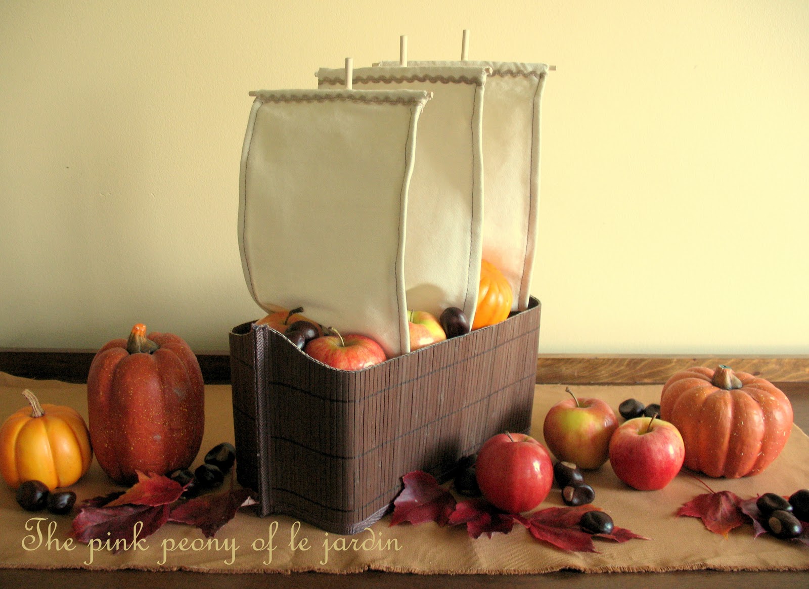 Last-Minute Thanksgiving: Fresh Picks for 11.20.11 - Craftbuds