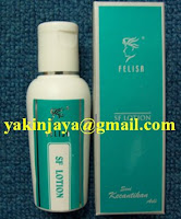 Yakin Jaya Enterprise: Felisa Cosmetic