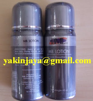 Yakin Jaya Enterprise: BML