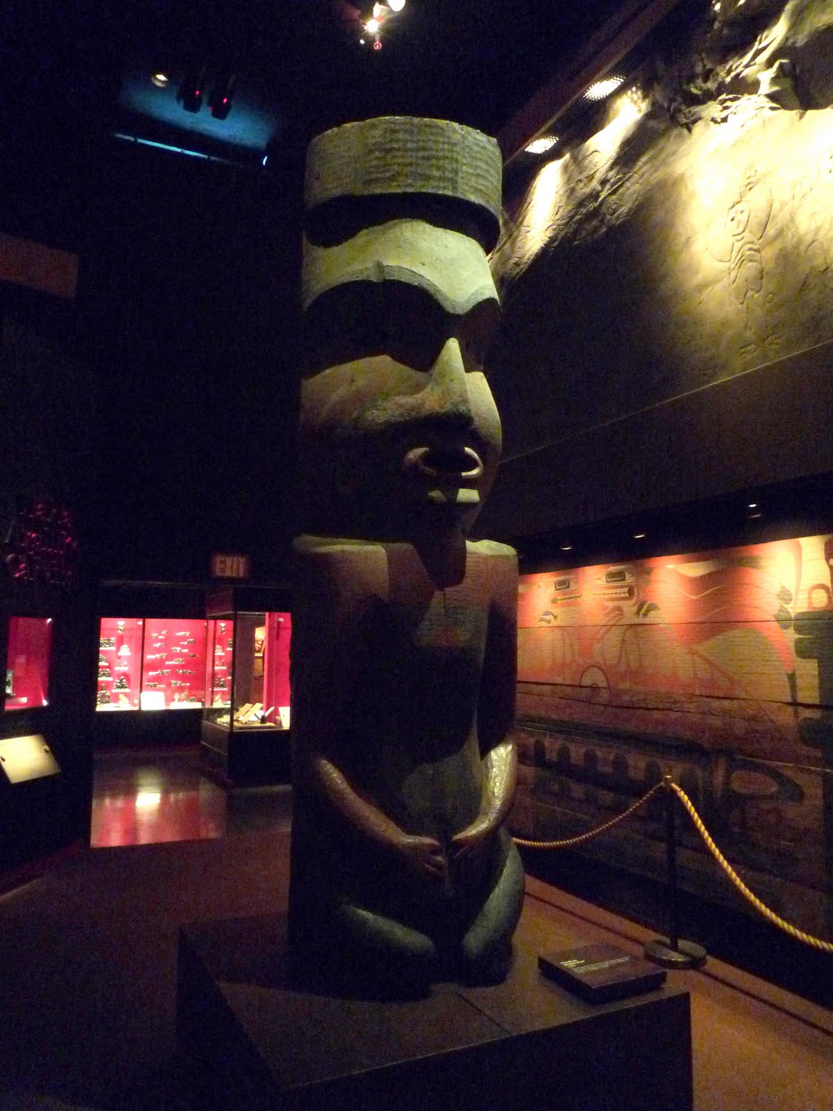 El viajero: El British Museum (3ª planta)