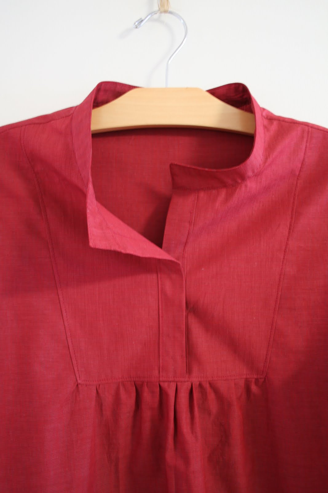 mortadella makes: Wiksten Tova Dress