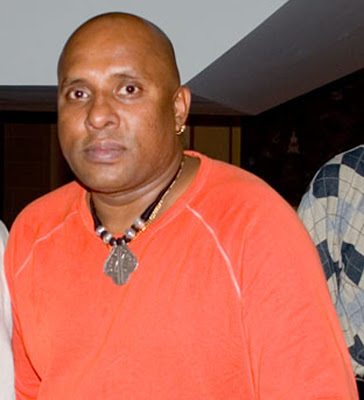 Drummer Sivamani