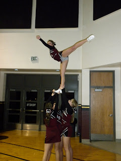 Jordan High School Cheer: JHS Cheerleading Program