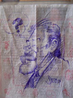 CARICATURAS: Setembro 2007