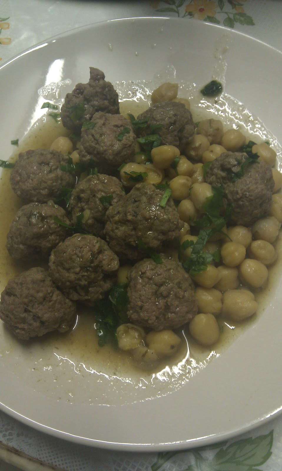 Faiza's Food: Mtewem