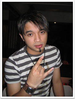 FAVOURITE FOOD: Biodata profil biografi Oncy Ungu