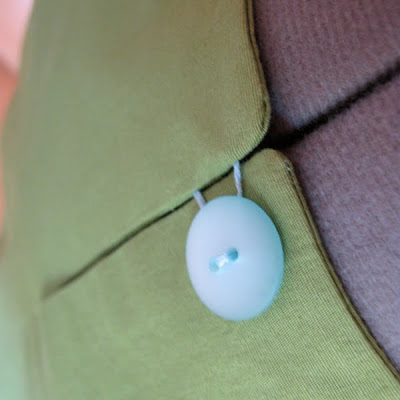 handmade mommy: Pattern Challenge: Simplicity 8523