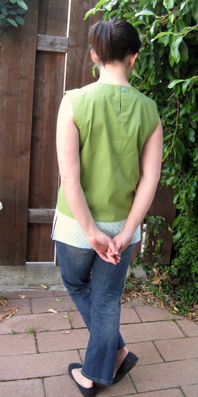 handmade mommy: Pattern Challenge: Simplicity 8523