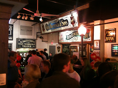 Cincinnati Re-adventure: December 2010