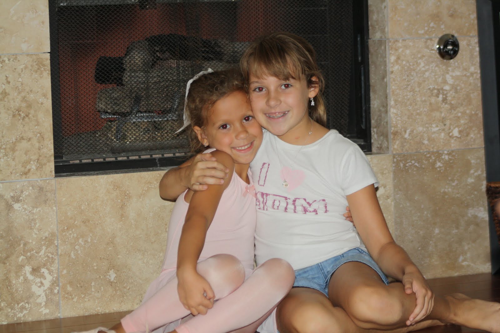 Our very clever blog: "Sisters...