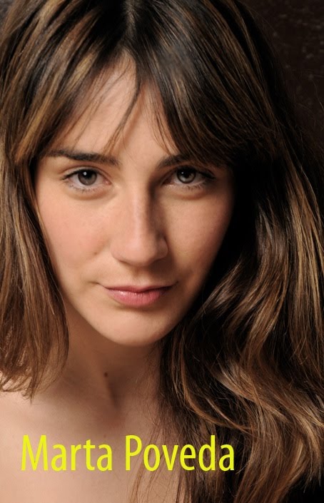 larosadenadie_actores: Marta Poveda