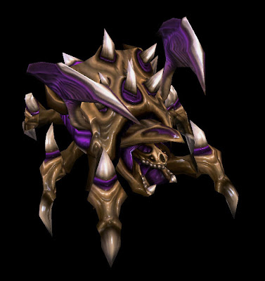 Starcraft II Central: Starcraft II: Unidades Zerg (actualizado)