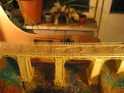 Fresh Pics: Matchstick Bridge