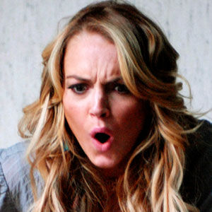 Jedlel and Dramatic Critic: 50 Coolest Celebrity O-Faces