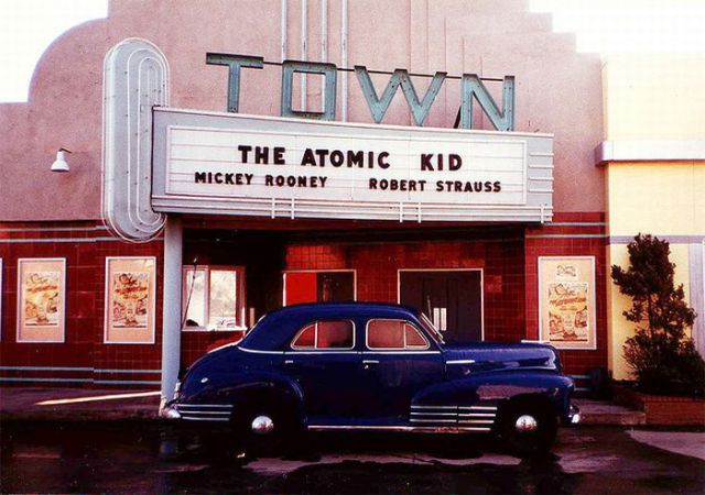 Best Photos: Set From Back to the Future