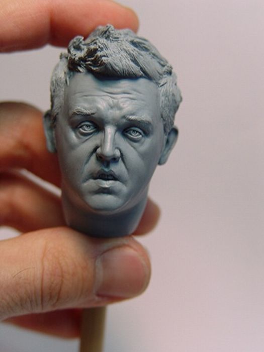 Fresh Pics: Incredibly Realistic Sculptures by Adam Beane