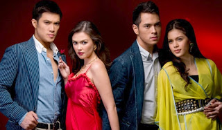 Philippine Drama Series: Rubi Philippine Remake starring Angelica ...