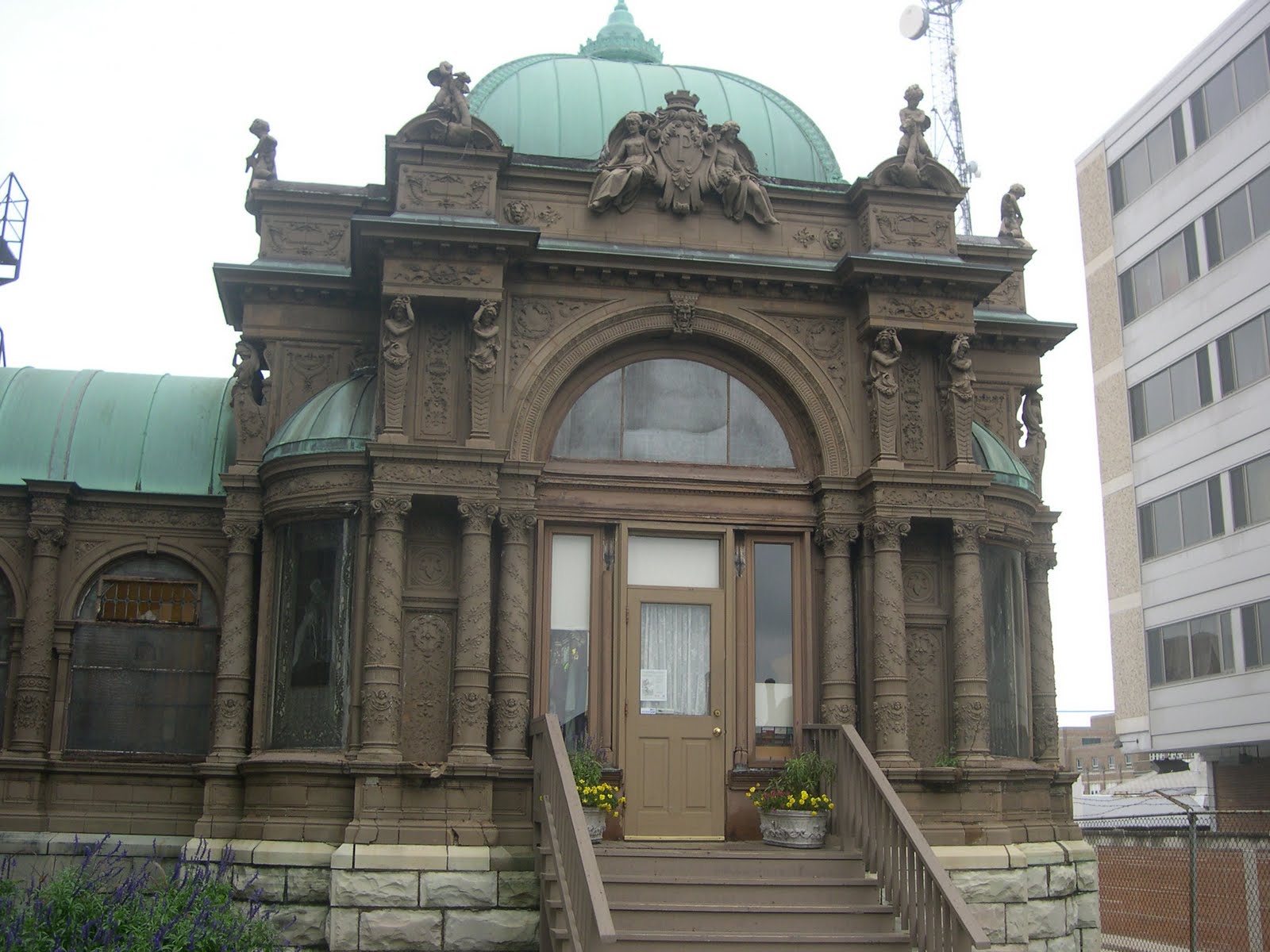 Been There, Seen That: The Pabst Mansion