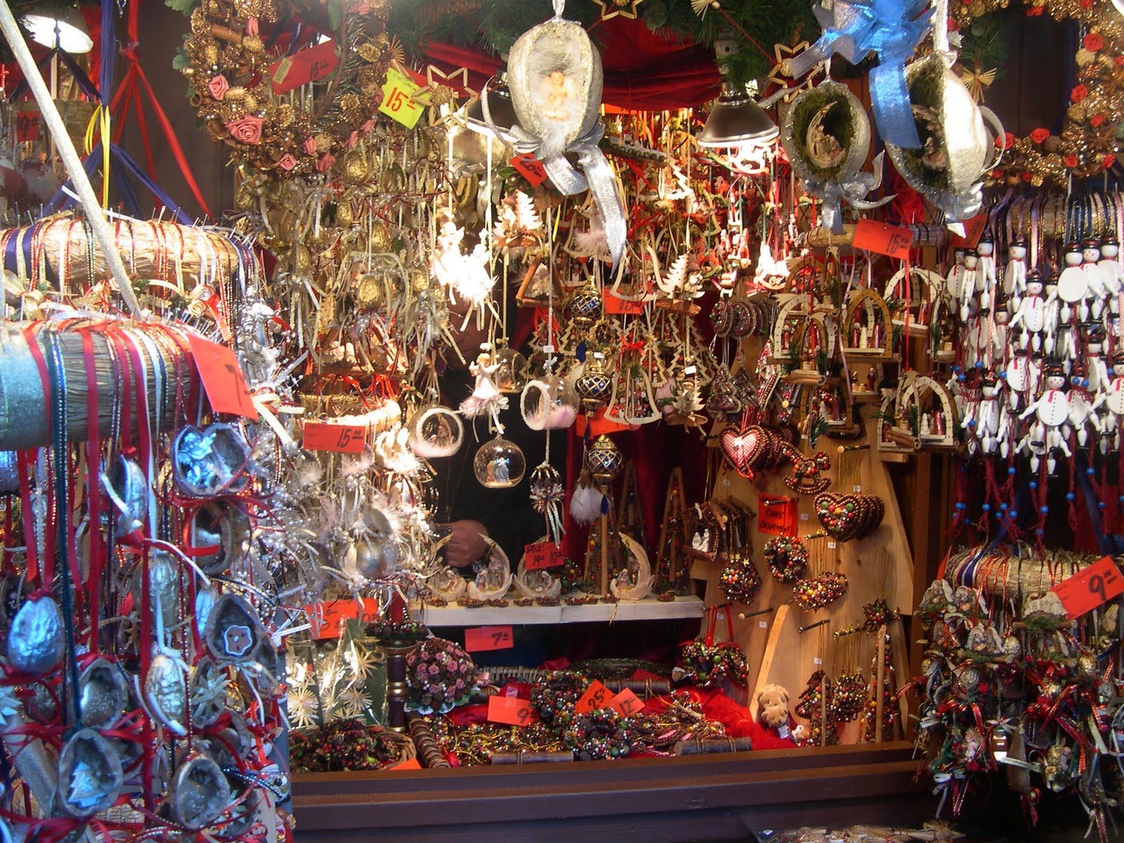 Been There, Seen That: Chicago Christkindlmarket, Kristkindlmarkt 2010