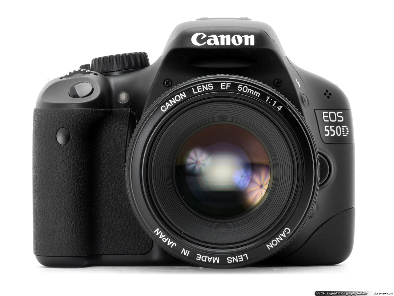 Canon 550d: Canon 550D Review