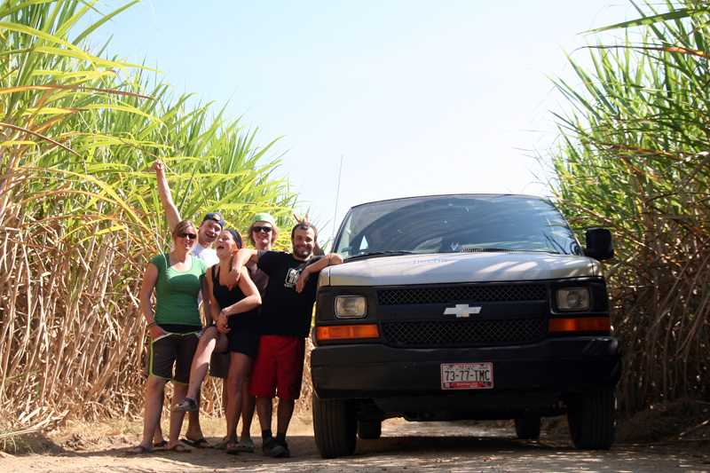 ibaietan: Mexico 2010 -2011