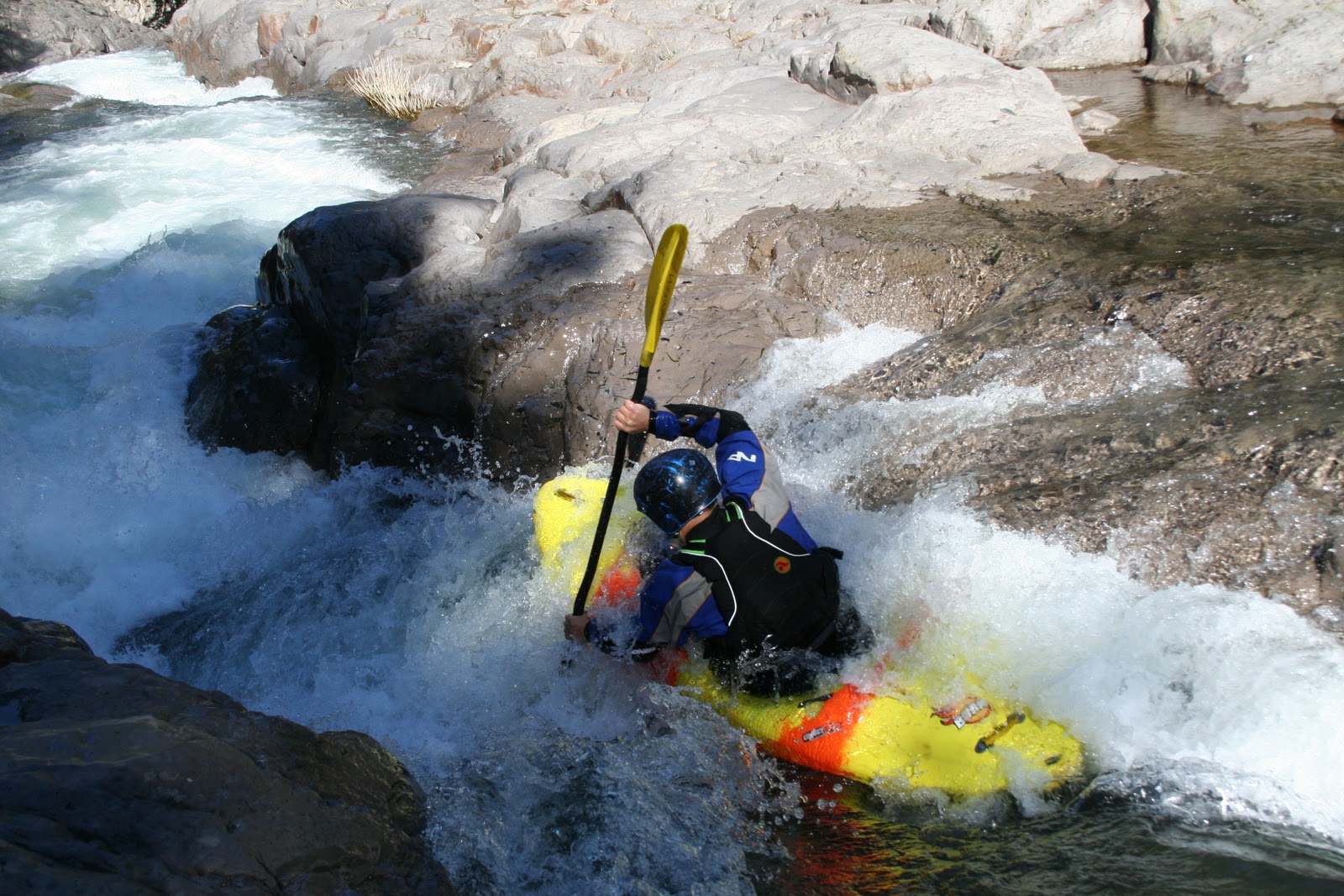 ibaietan: Mexico 2010 -2011