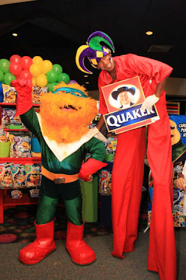 RELANZA NUEVOS CEREALES EN FUNDA QUAKER