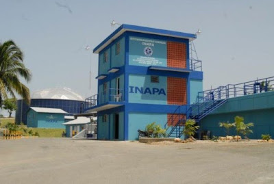 INAPA INAUGURARA 27 NUEVAS OBRAS