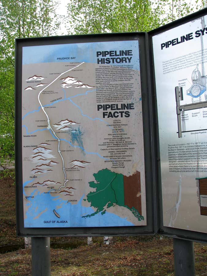 Married To A Birder: Alaska Expedition 2010 - Day 12 FAIRBANKS AT LAST ...