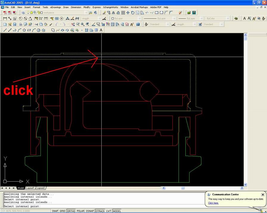 Belajar autocad membuat hatch - Jasa Desain 2D Cad 3D Sketchup 3Dmax