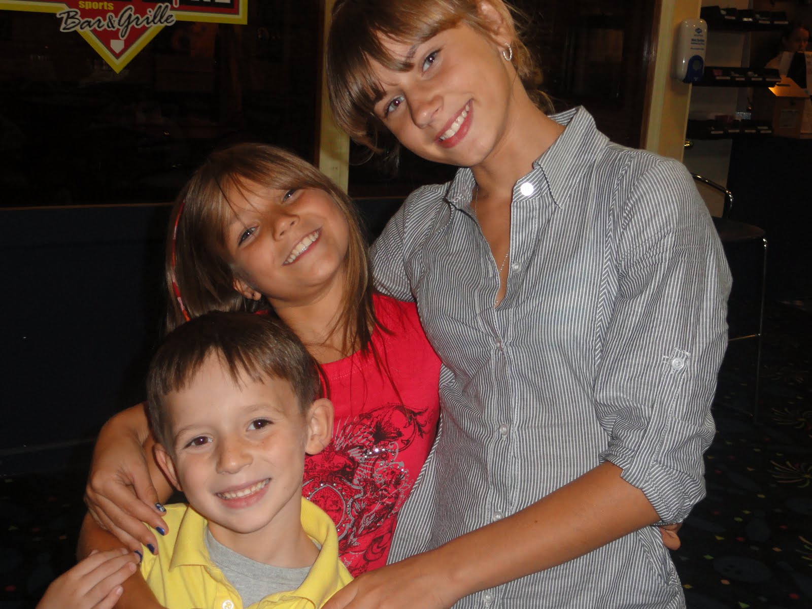 Walk Family Adoptions: ADOPTION 2 & 3