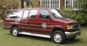 YWGLIVE.COM: Brandon Air Shuttle