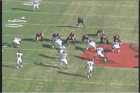 RUNCODHIT FOOTBALL: 4-2-5 Alignments-Part II