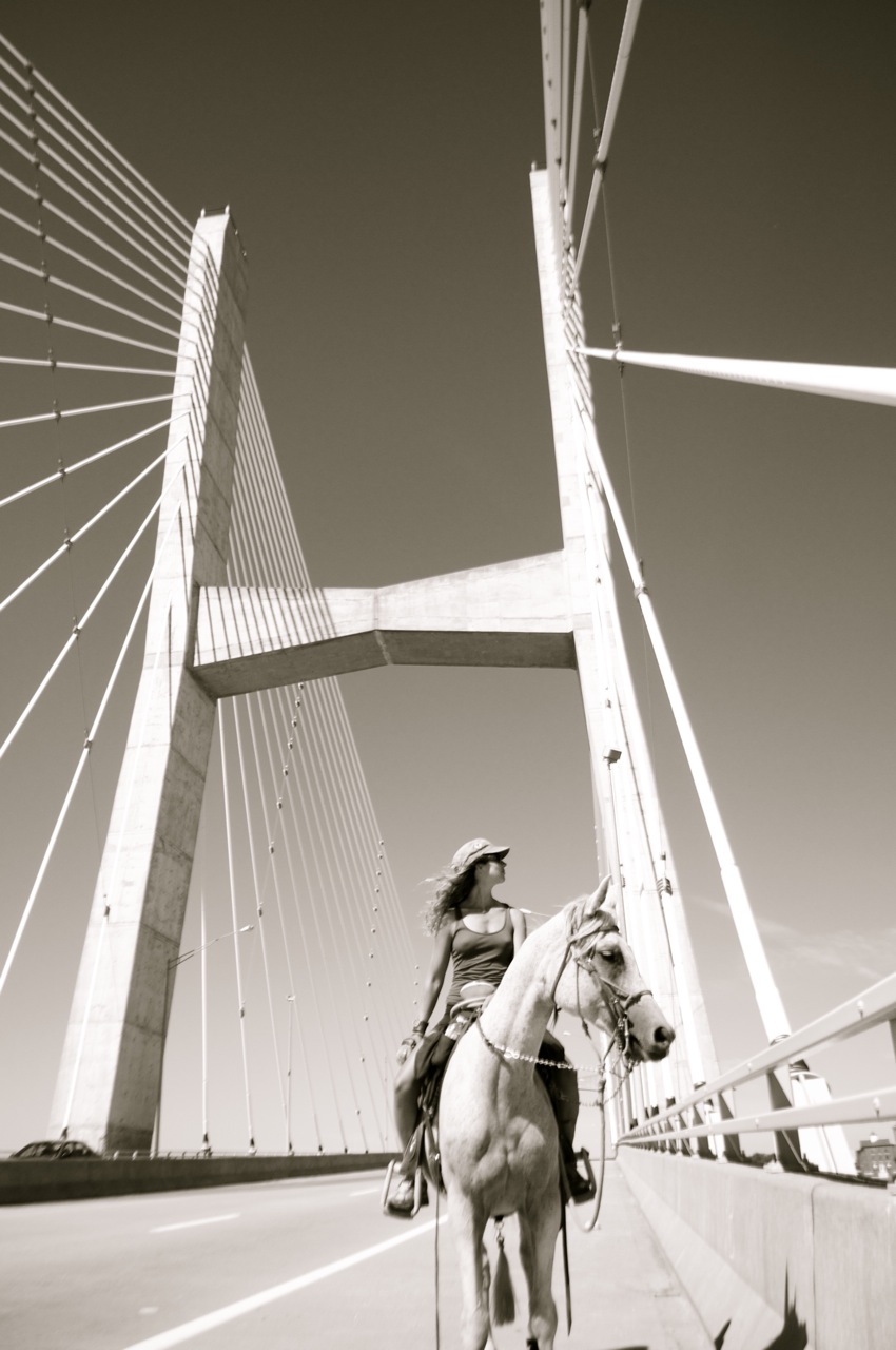 Sojourner: Over the Mississippi!!