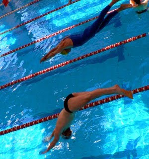 al extremo: SALIDAS DE NATACION