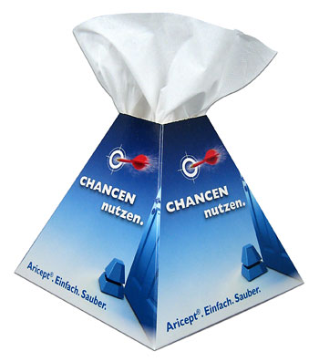 Promotional Tissue