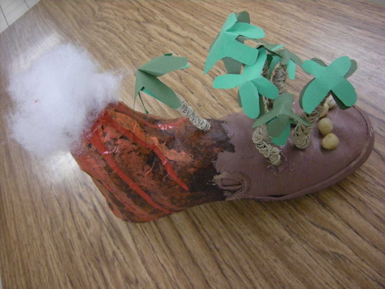 Tart--Teaching Art with Attitude: Shoe Sculptures--Ordinary to ...