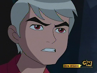 FUSIONFALL GOLDEN 2.0: ''albedo de galvan y su historia''
