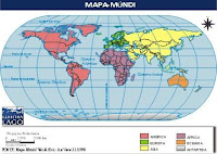 Geografia - je...pur...m...c: Mapas... Mundi