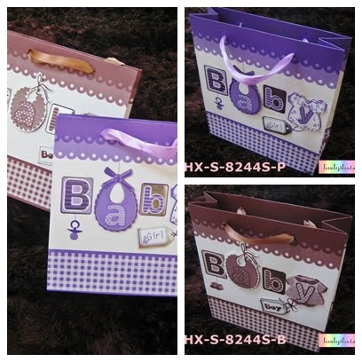 luvlythots: Baby Paper Bag