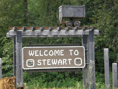 Rving to Alaska: Mining, a way of life for Stewart and Hyder