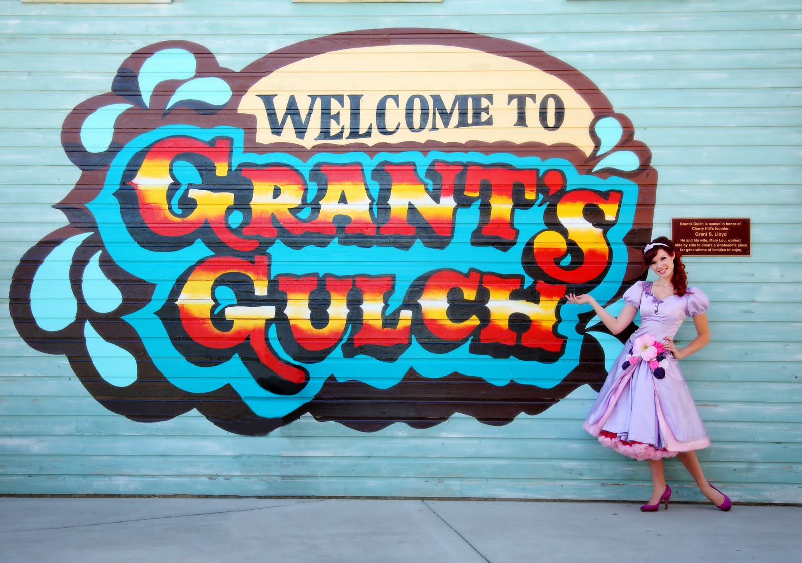 Utah Princess Parties: Princess Amerah's Summer at Cherry Hill